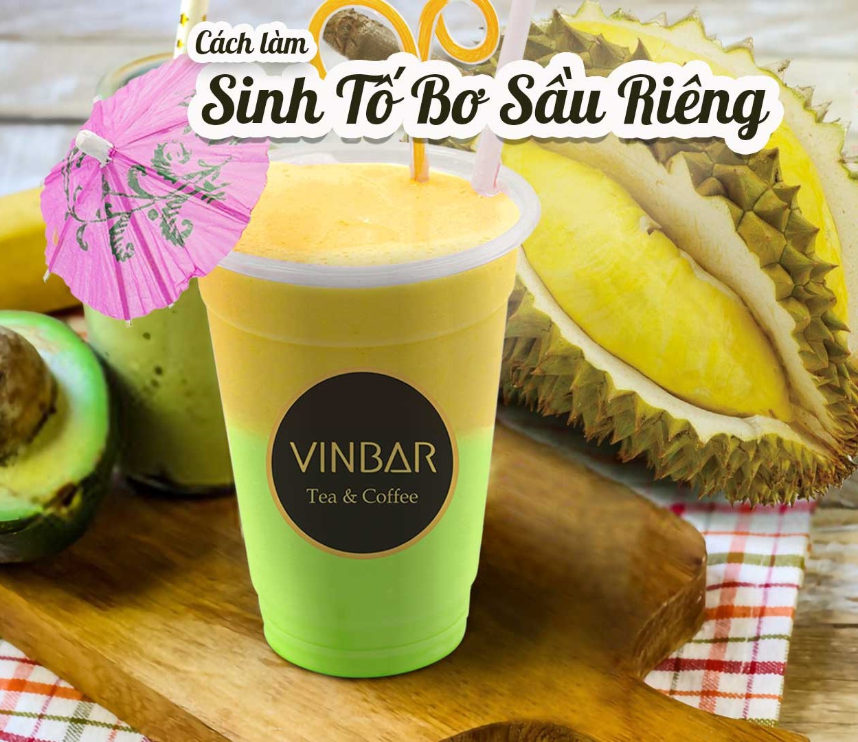 Hướng Dẫn Làm Sinh Tố Bơ Mãng Cầu: Béo Ngậy & Giải Nhiệt Tức Thì